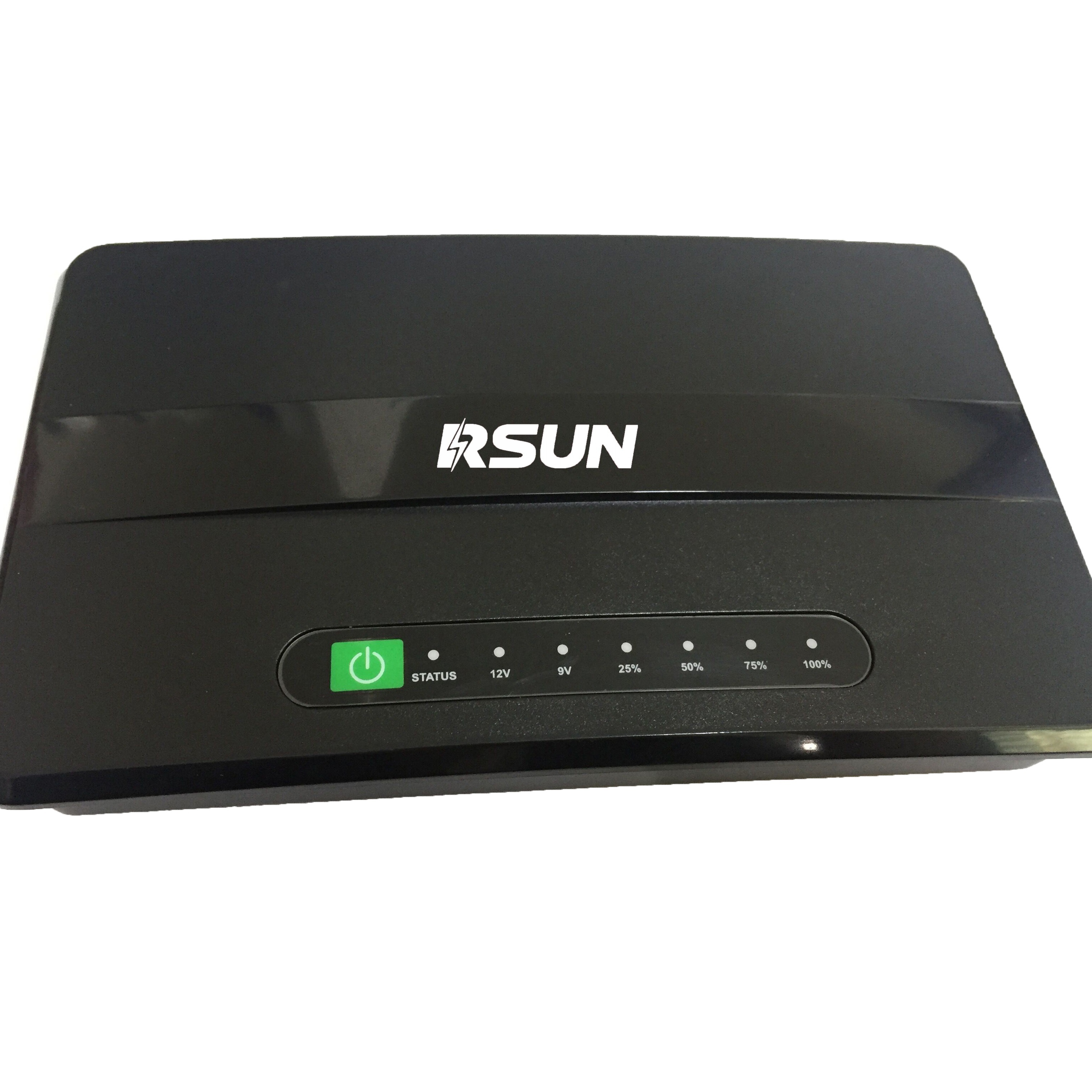20000mAh LFP UPS Mini Power Supply DC UPS For POE Smartphone 100W 60W ...