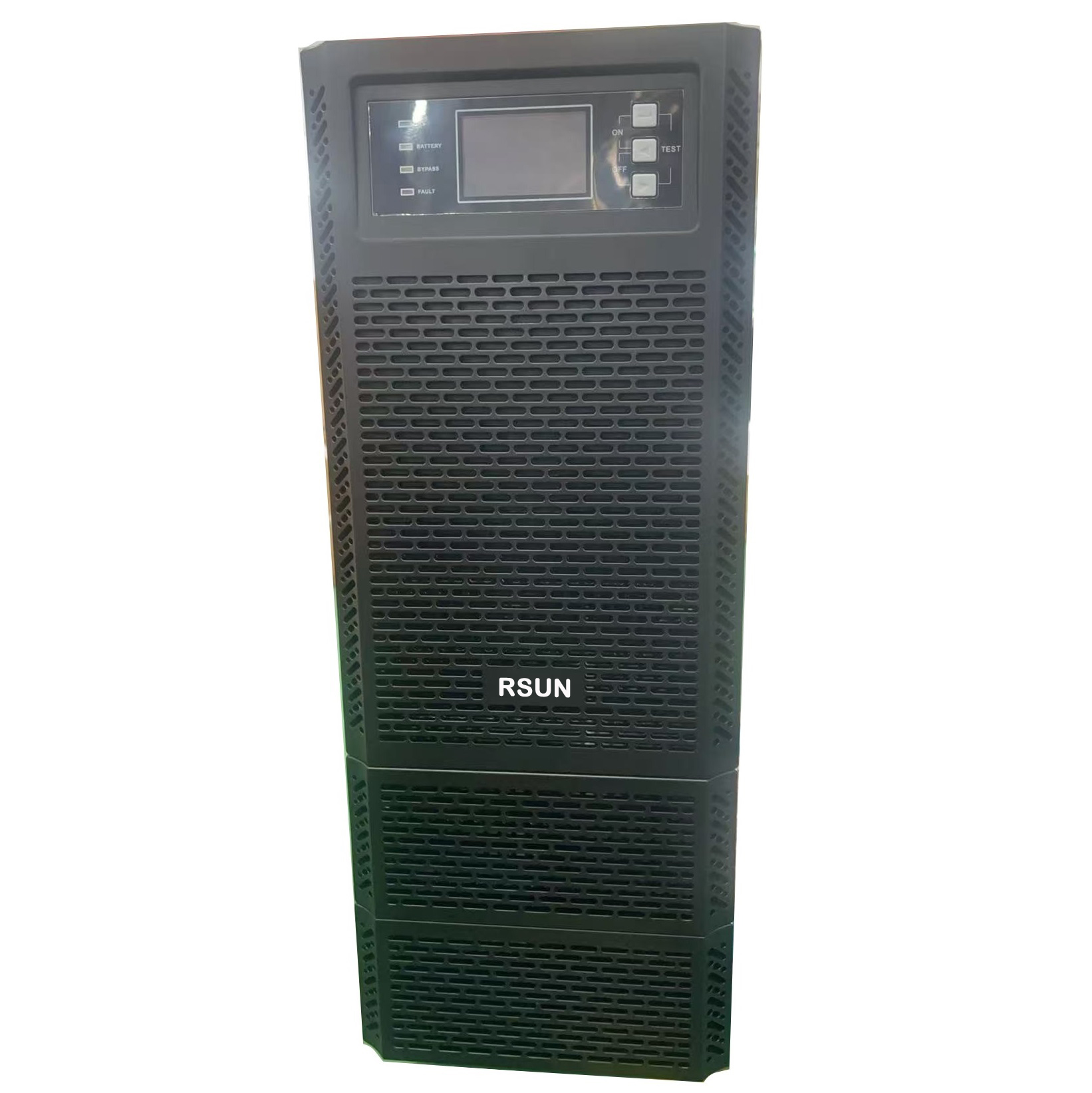 20 kW Drei-Phasen-UPS 380V 3-Phasen-UPS 20kva Industrie-UPS-System